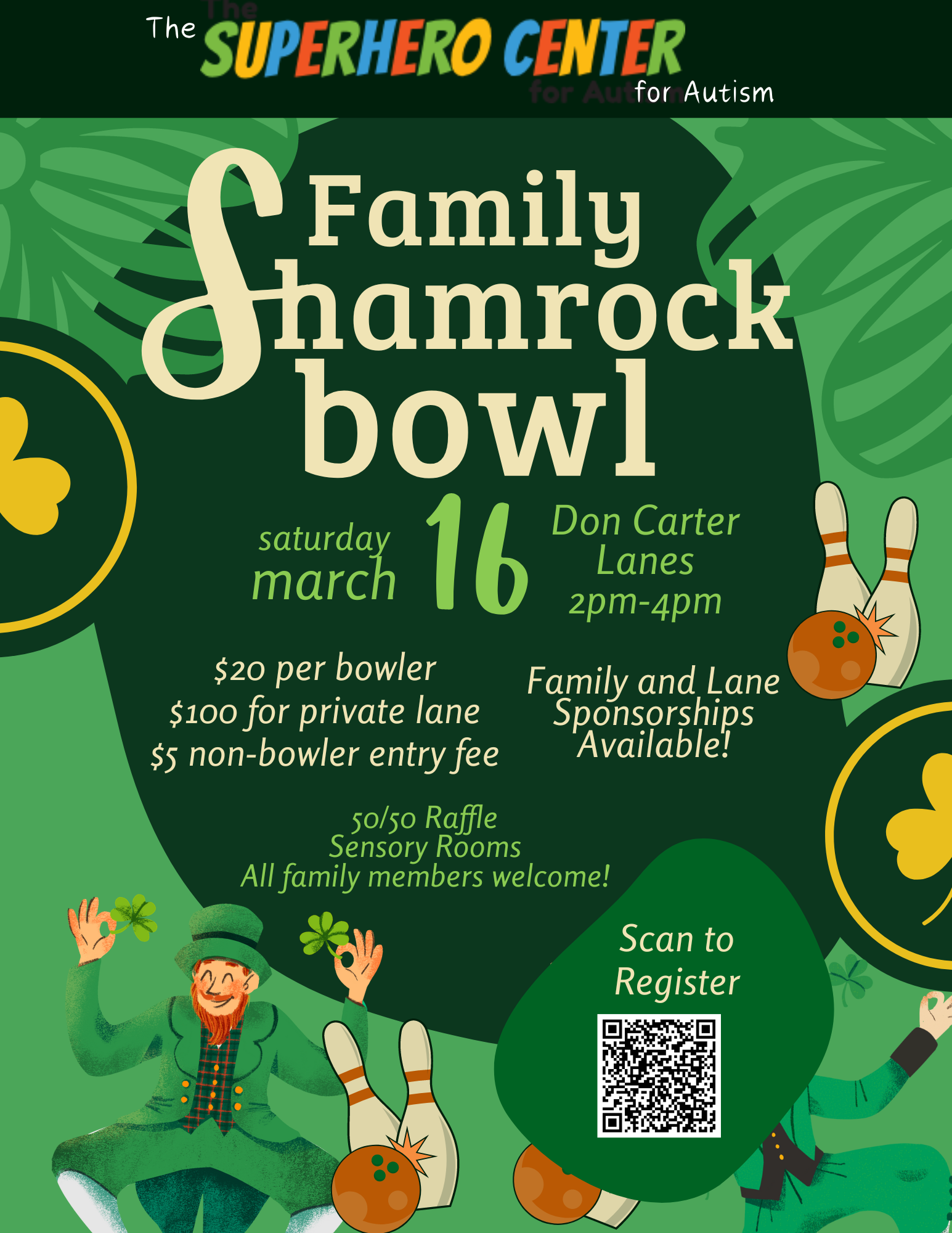 Events | The Superhero Center for Autism